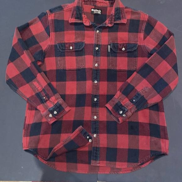 Guide Series | Shirts | Mens Buffalo Plaid Flannel Shirt | Poshmark